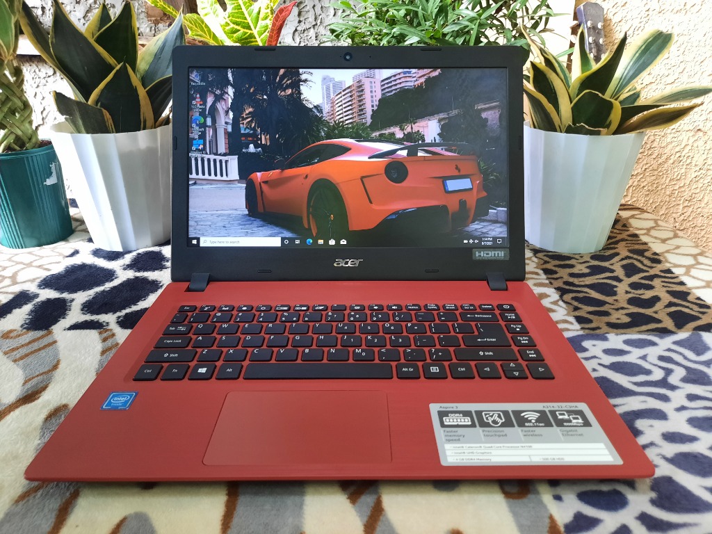Acer Aspire 3 - Intel Quad core 8th Gen | 4gb ddr4 | 500gb hdd | 15 ...