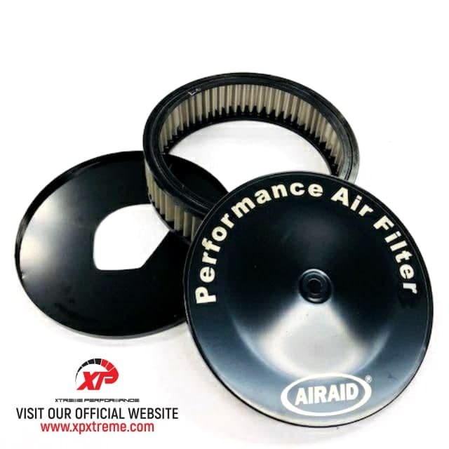 AIR FILTER ROUND STADIUM PROTON SAGA WIRA 12V 4G15 CARB STAINLESS STEEL ...