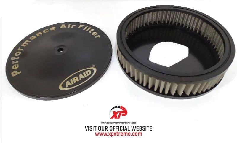 AIR FILTER ROUND STADIUM PROTON SAGA WIRA 12V 4G15 CARB STAINLESS STEEL ...