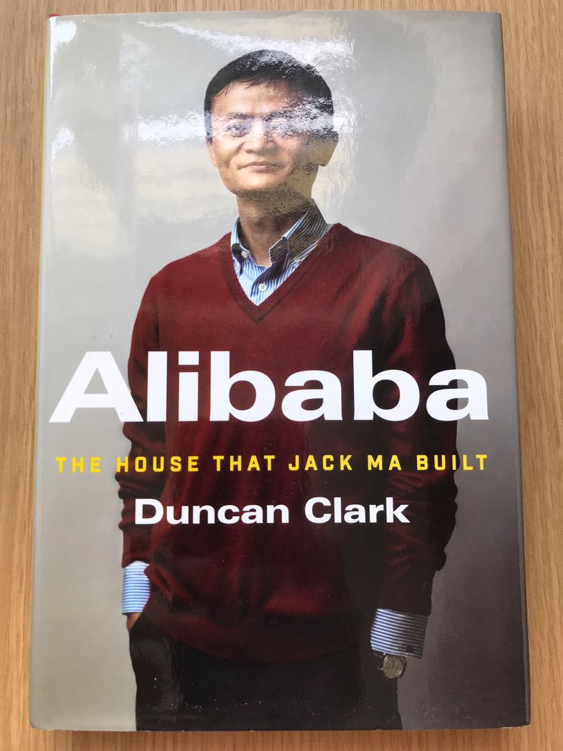 Ali Baba The House That Jack Ma Built, Hobbies & Toys, Books ...