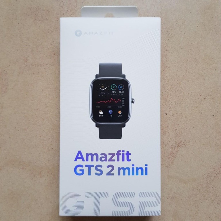 amazfit gts mini, Men's Fashion, Watches & Accessories, Watches on ...