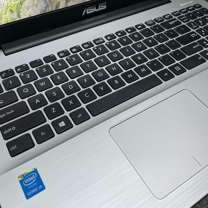 ASUS R556L (i5 5代)(CPU:i5-5200U RAM:12GB SSD:128GB LCD:15.6”) Laptop ...
