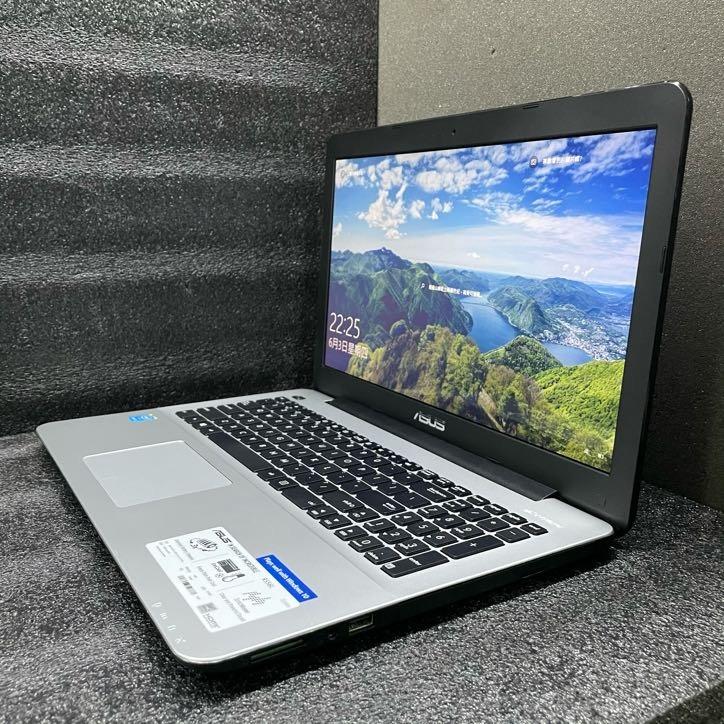 ASUS R556L (i5 5代)(CPU:i5-5200U RAM:12GB SSD:128GB LCD:15.6”) Laptop ...