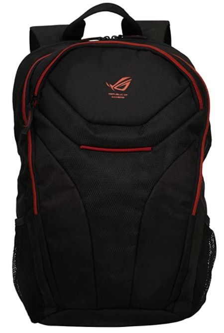 ASUS Republic of Gamers 15.6 inch Laptop Backpack, Men's Fashion, Bags ...