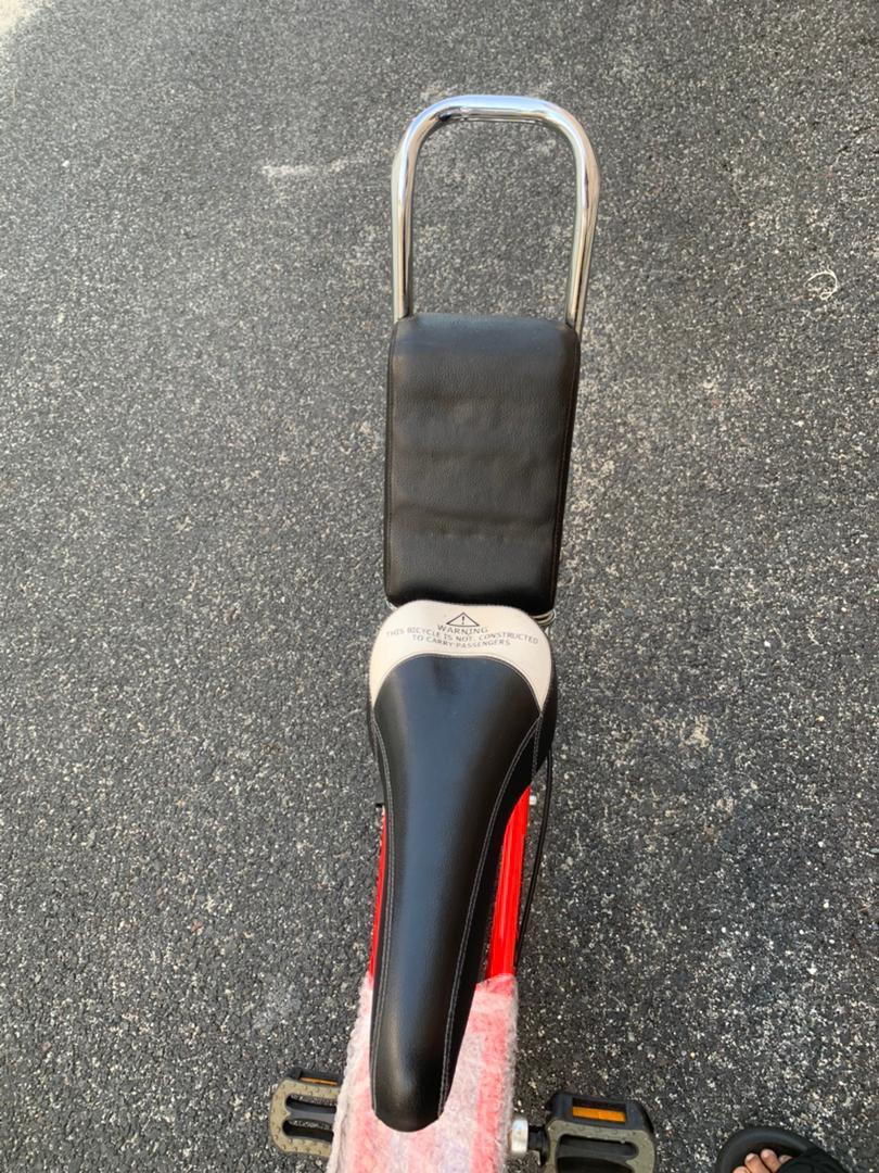 Basikal Relaigh Chopper Mark3 tiptop condition, Hobbies & Toys ...