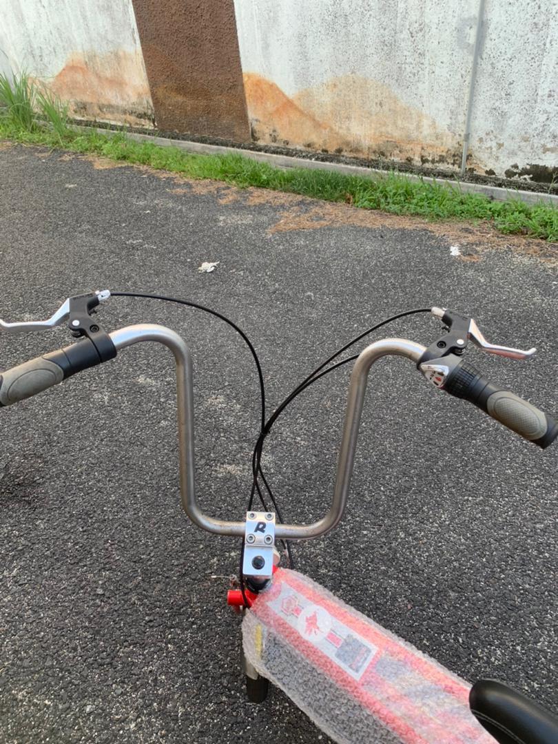 Basikal Relaigh Chopper Mark3 tiptop condition, Hobbies & Toys ...