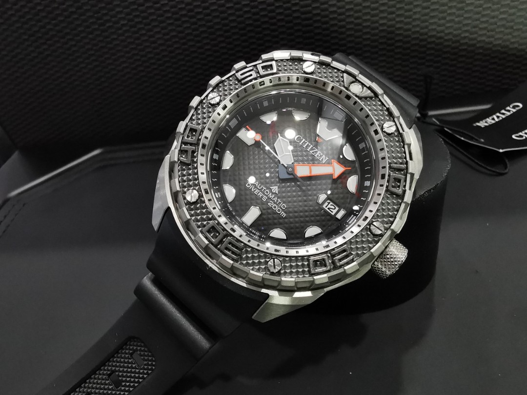 Brand New Citizen Promaster Super Titanium Watch, Men's Fashion ...
