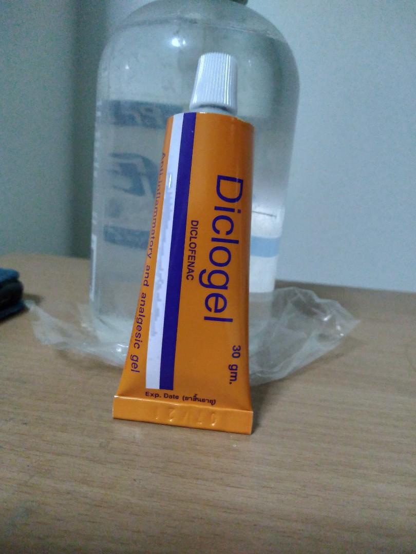 Brand new Diclogel 20g for sale., Health & Nutrition, Medical Supplies ...