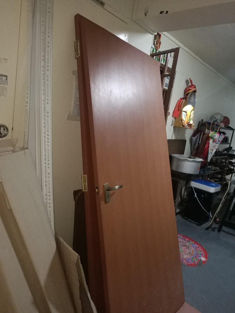 BTO Toilet Door, Everything Else on Carousell