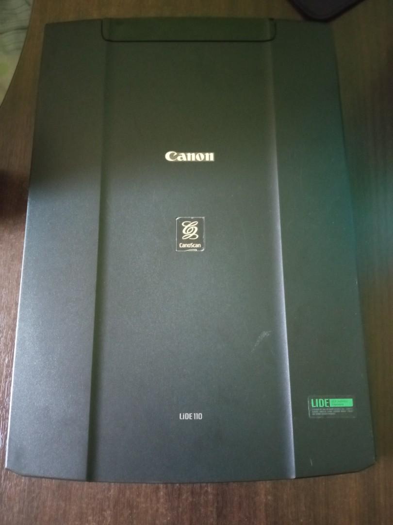 Cannon scanner lide 110, Computers & Tech, Printers, Scanners & Copiers ...