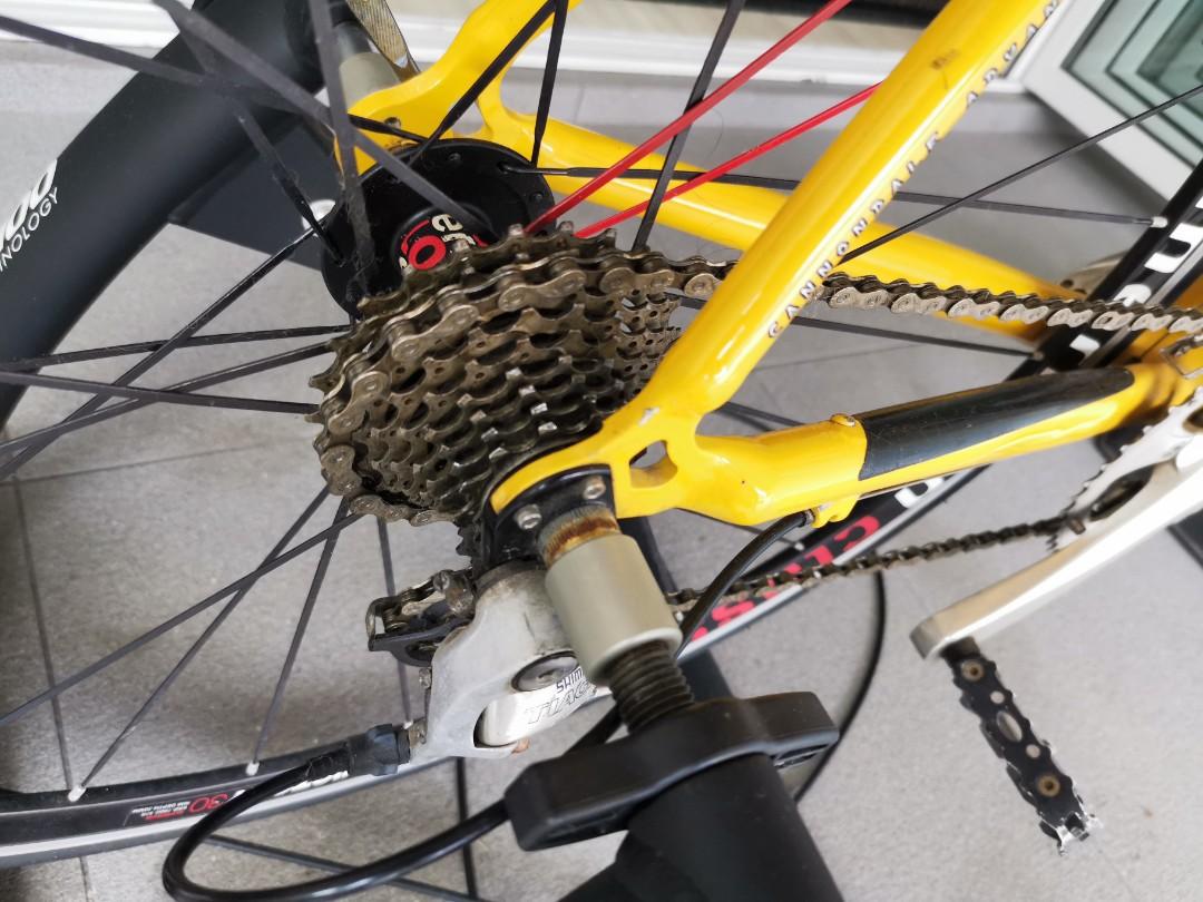 Cannondale R2000 CAAD4 (Road Bike / Racer), Sports Equipment, Bicycles ...