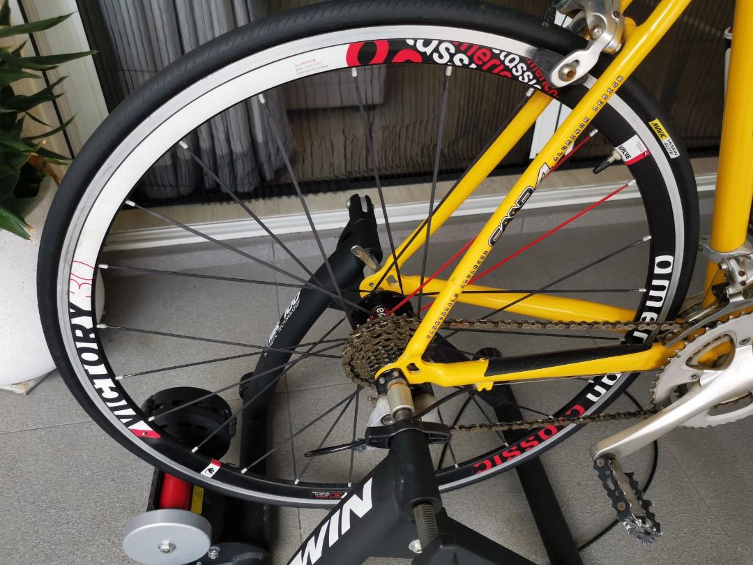 Cannondale R2000 CAAD4 (Road Bike / Racer), Sports Equipment, Bicycles ...