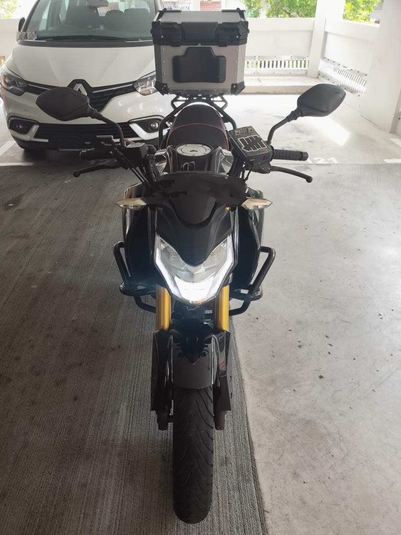 CLASS 2B HONDA MOTORCYCLE FOR SALE, Motorcycles, Motorcycles for Sale ...