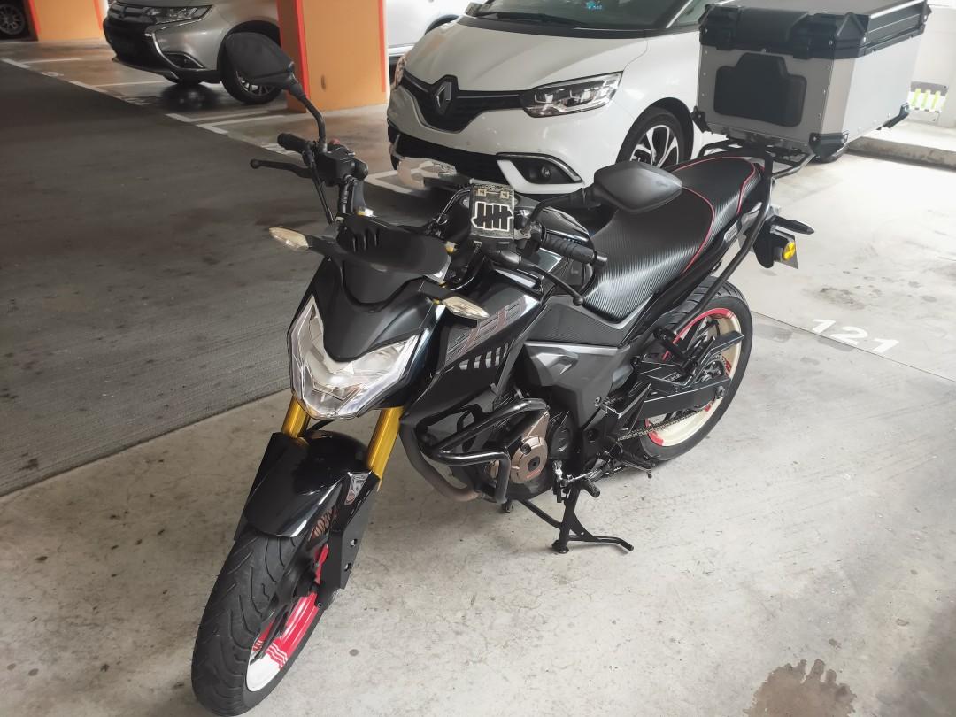 CLASS 2B HONDA MOTORCYCLE FOR SALE, Motorcycles, Motorcycles for Sale ...