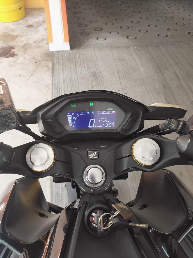 CLASS 2B HONDA MOTORCYCLE FOR SALE, Motorcycles, Motorcycles for Sale ...