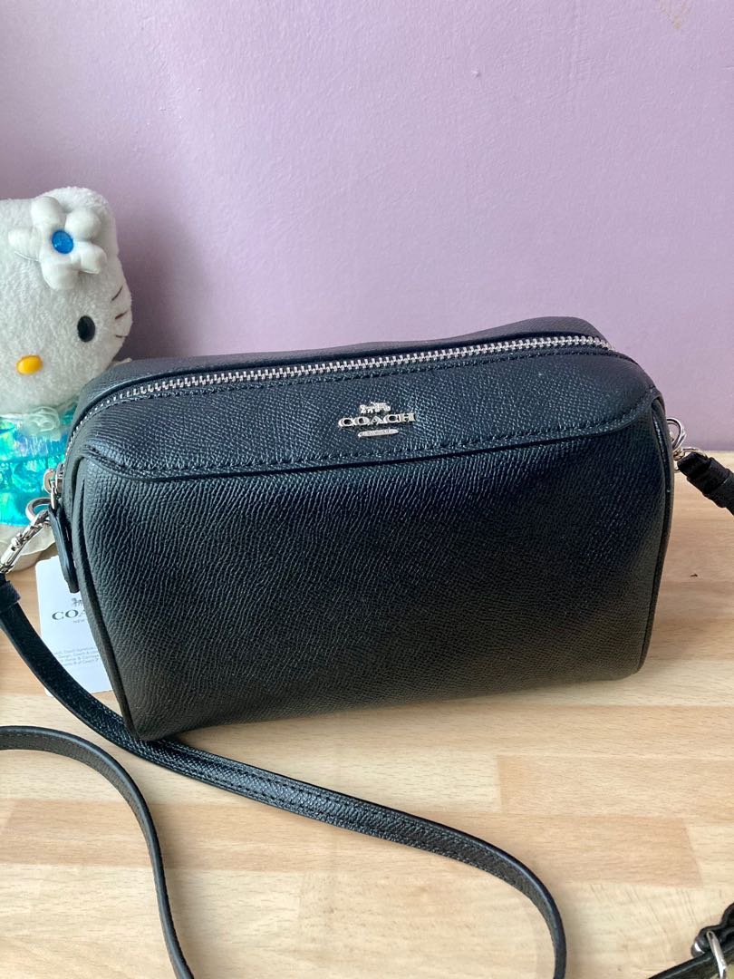 Coach Mini Bennett, Women's Fashion, Bags & Wallets, Cross-body Bags on ...