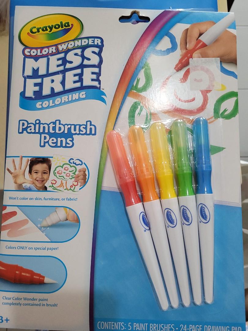 crayola magic brush