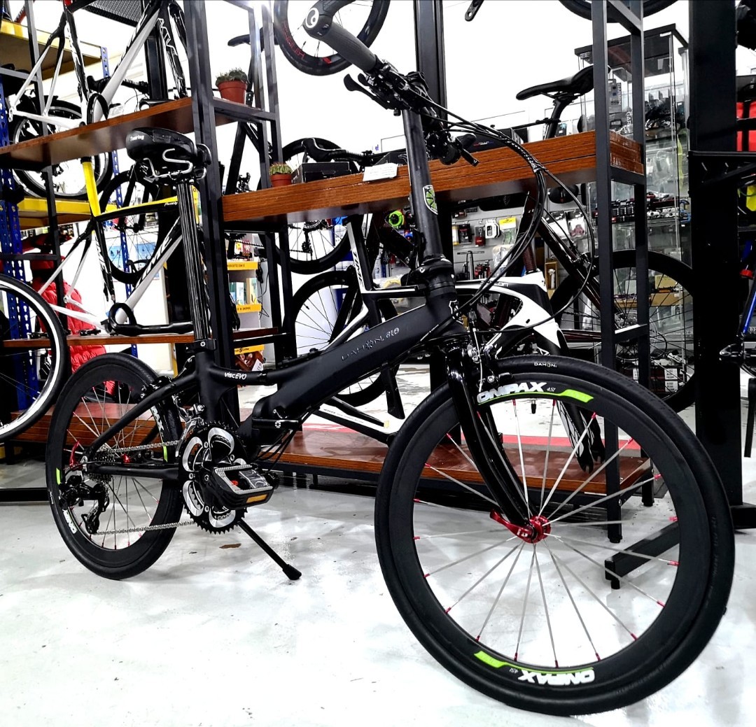Dahon Visc Evo 20 Speeds 2021, Sports Equipment, Bicycles & Parts ...