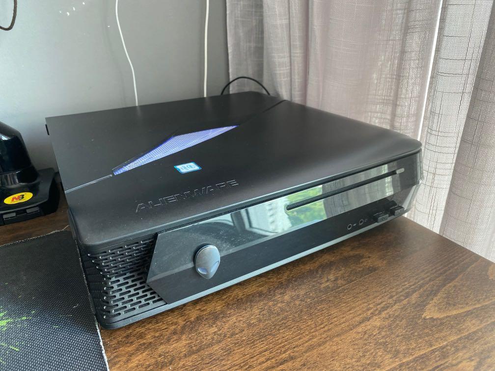 Dell Alienware X51 R3, Computers & Tech, Desktops on Carousell