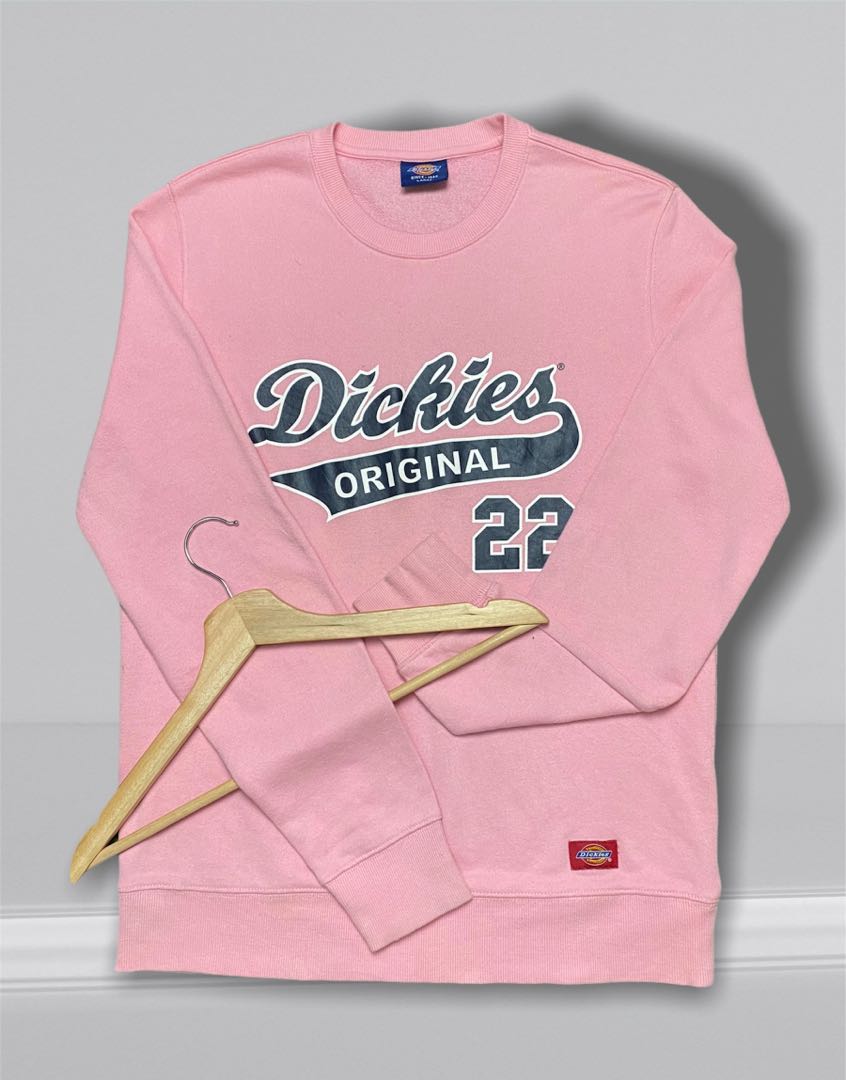 Dickies Signature Font, Men's Fashion, Tops & Sets, Tshirts & Polo ...