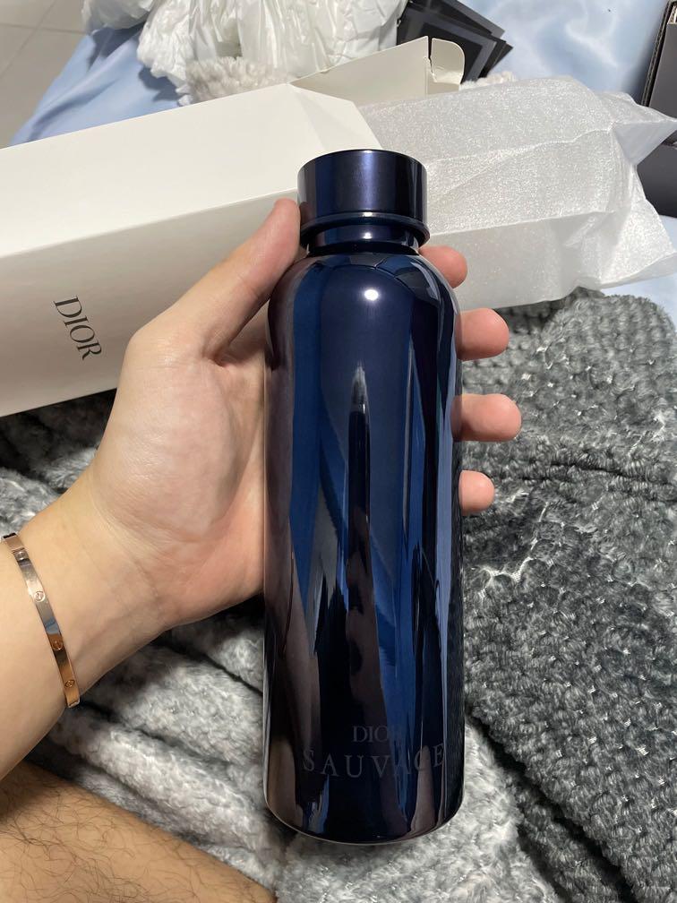 Dior WaterBottle, Furniture & Home Living, Kitchenware & Tableware, Water Bottles & Tumblers on ...