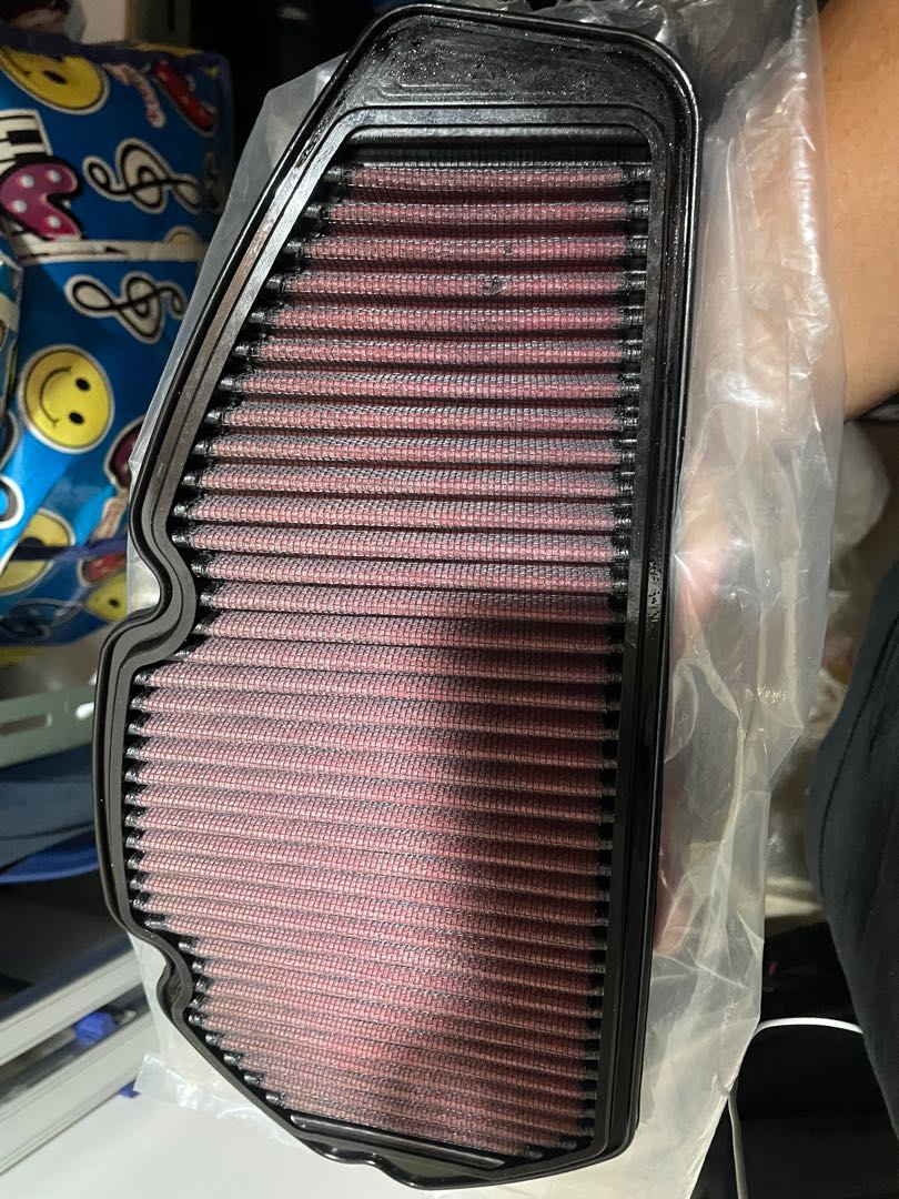 DNA filter for Aerox, Motorcycles, Motorcycle Accessories on Carousell
