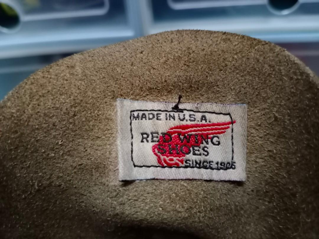 ERIC CLAPTON CLASSICS x RED WING BOOTS, Men's Fashion, Footwear, Boots ...