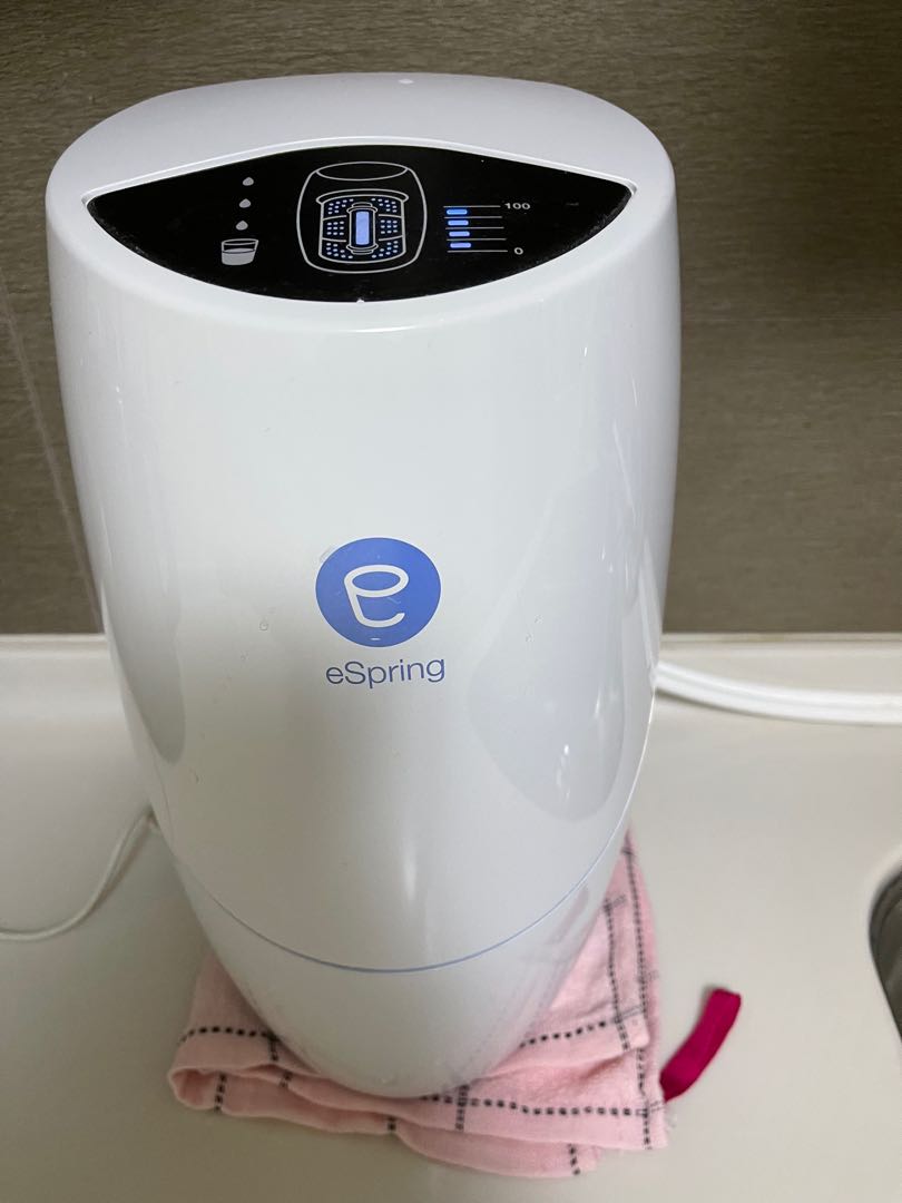 ESpring Water Treatment system and cartridge., TV & Home Appliances ...