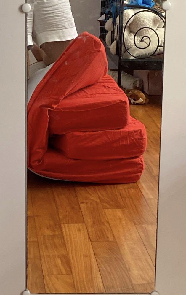 Ikea Leksvik extendable Bed, Furniture & Home Living, Furniture, Bed ...