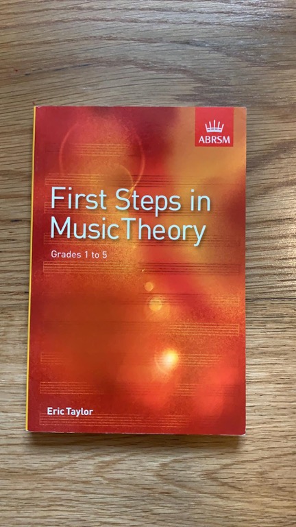 First Steps in Music Theory, Grades 1 to 5 by Eric Taylor, Hobbies & Toys, Books & Magazines ...