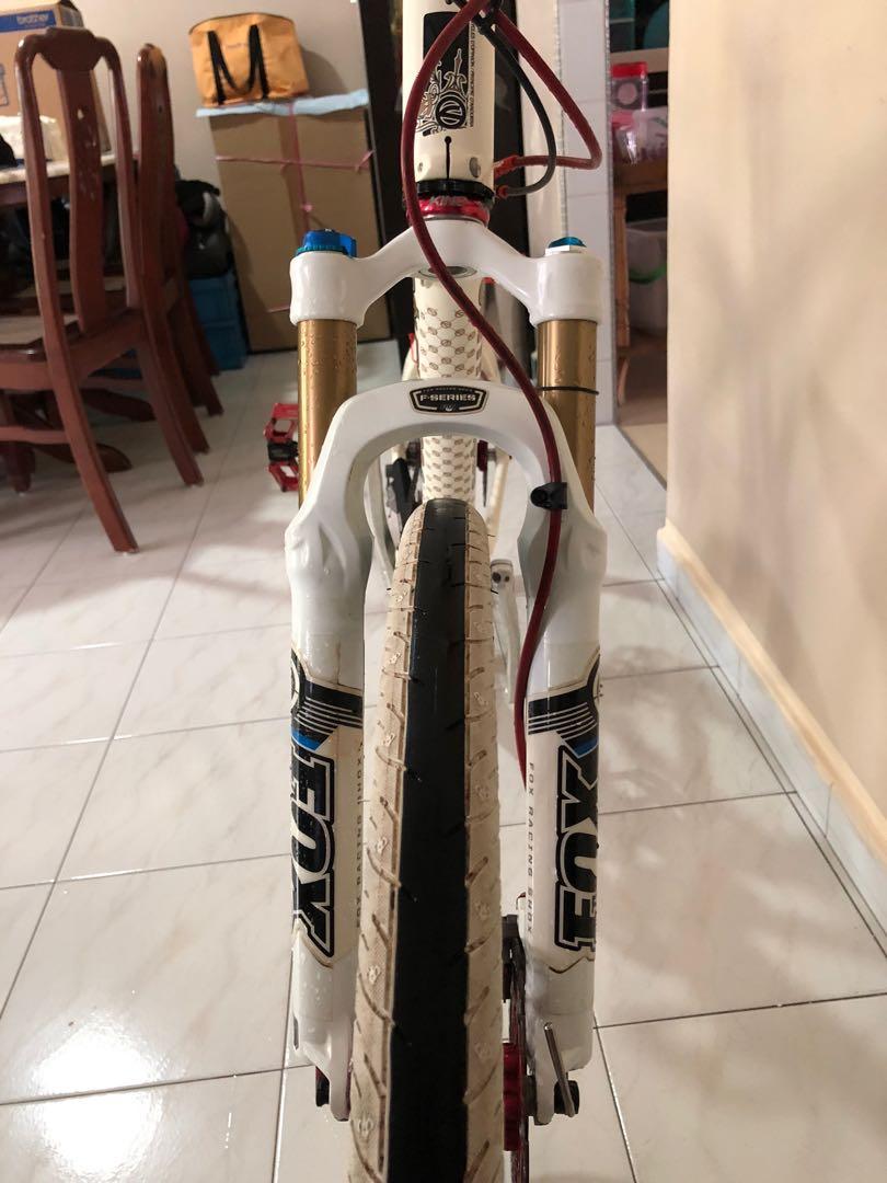 Fox F Series RLC Kashima, Sports Equipment, Bicycles & Parts, Bicycles ...