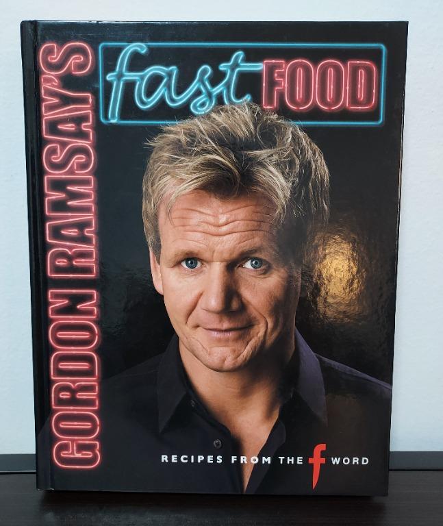 Gordon Ramsay Cookbook, Hobbies & Toys, Books & Magazines, Magazines on ...