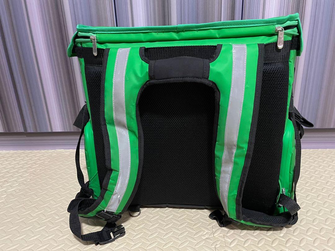 Grabfood delivery bag & uniform, Everything Else on Carousell