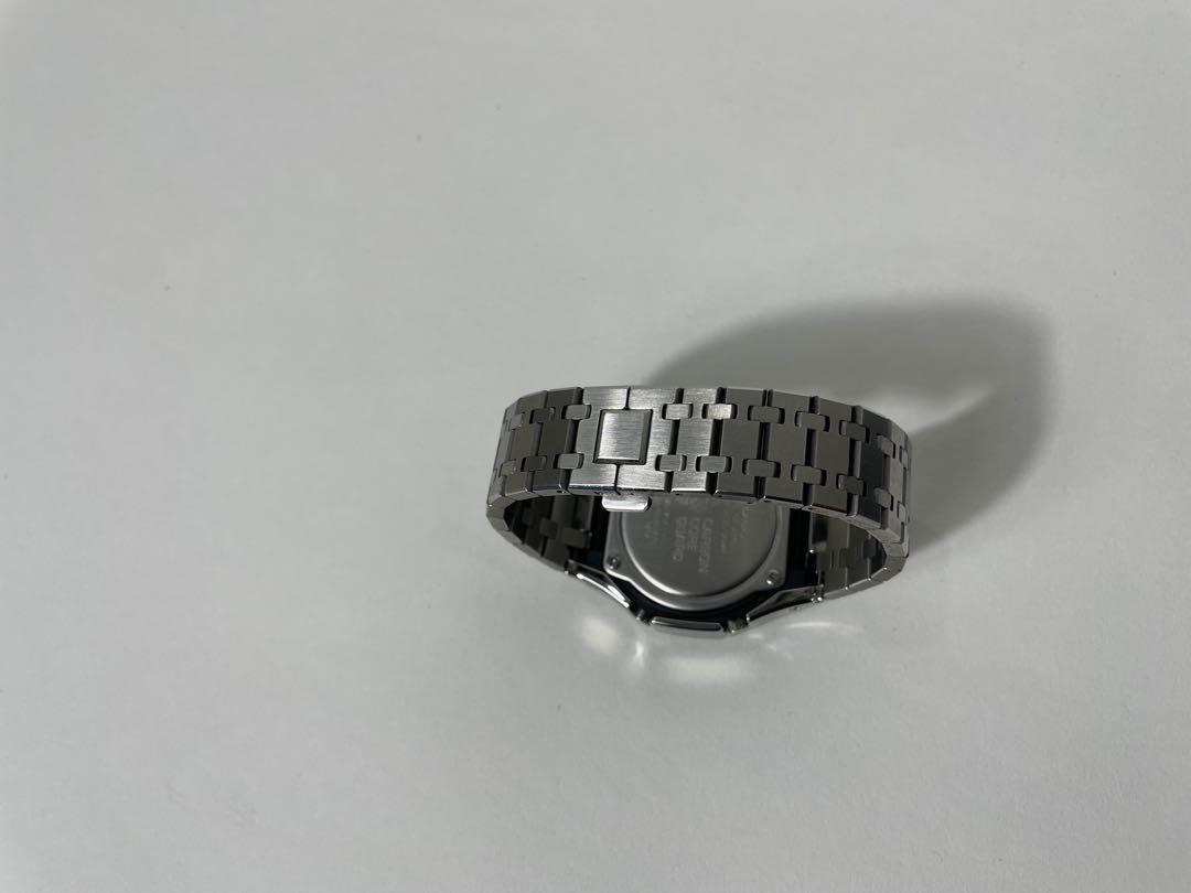 Gshock Casiok Mod w/ lumed indices, Men's Fashion, Watches ...