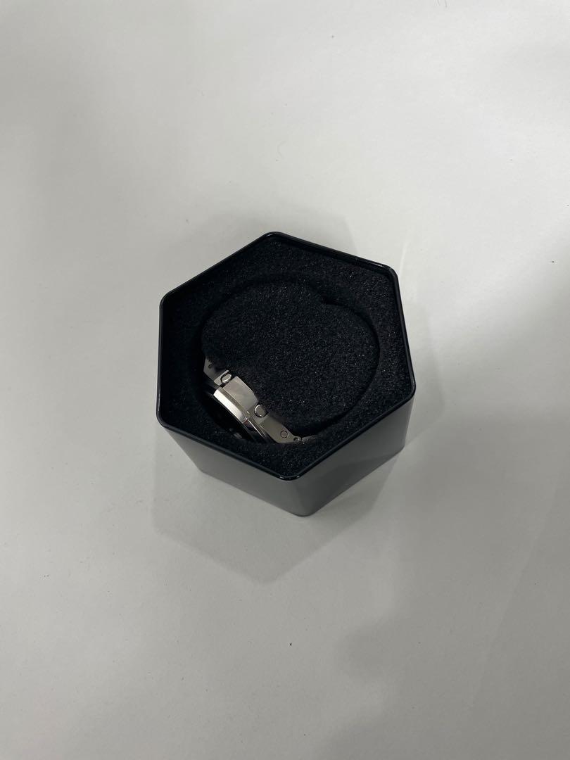 Gshock Casiok Mod w/ lumed indices, Men's Fashion, Watches ...