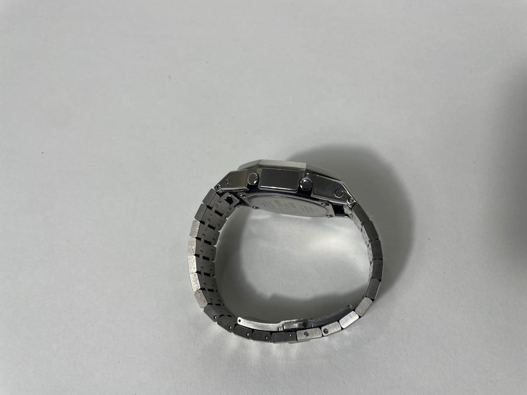 Gshock Casiok Mod w/ lumed indices, Men's Fashion, Watches ...