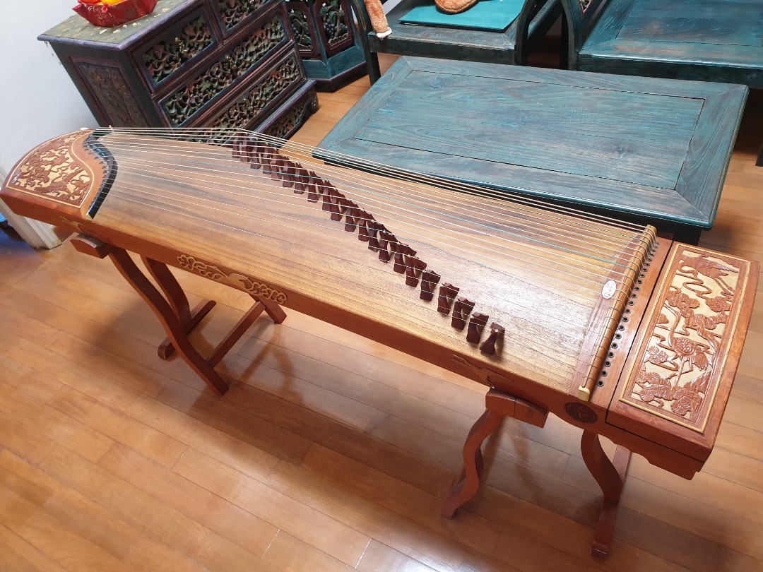 Gu Zhen, Hobbies & Toys, Music & Media, Musical Instruments on Carousell