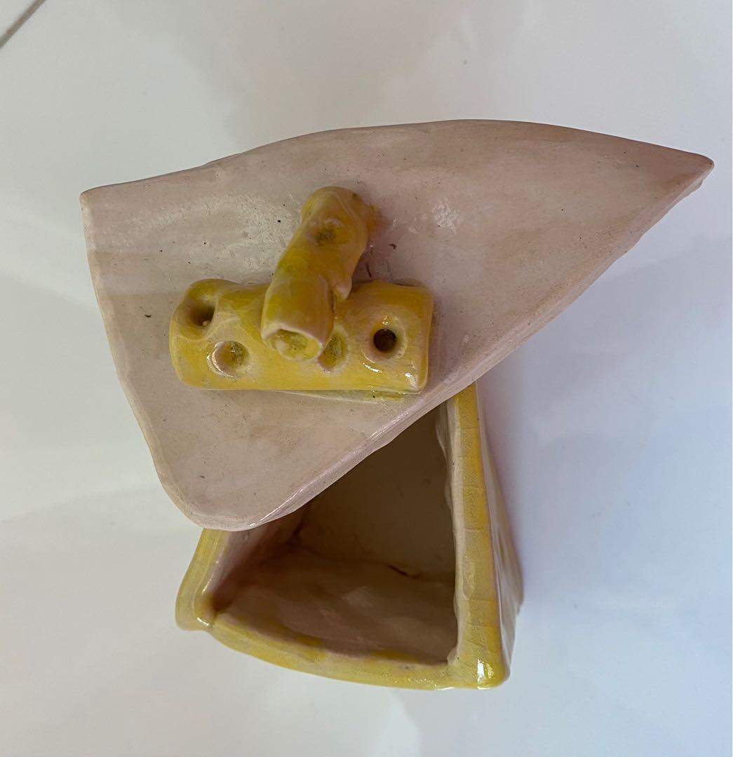 Customised gifts - Clay/Ceramic cakes boxes, Hobbies & Toys, Stationery ...