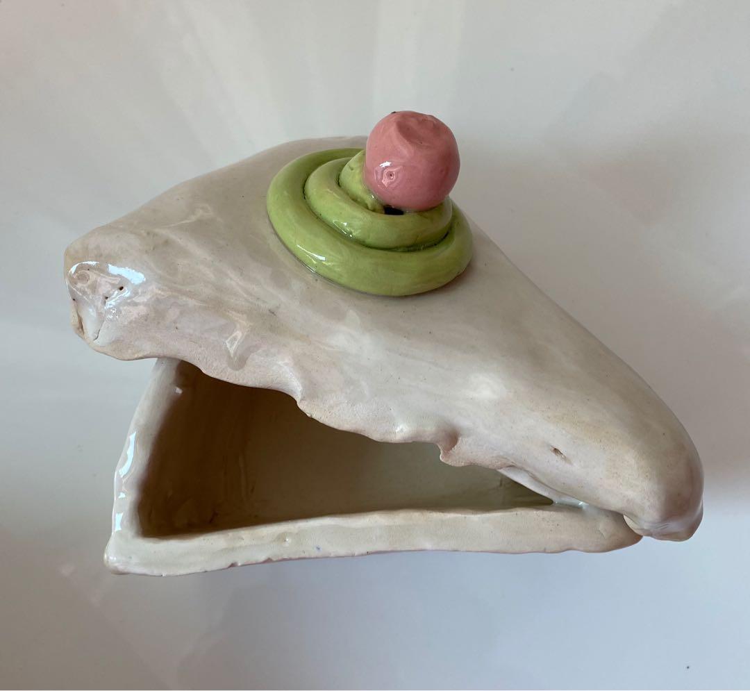 Customised gifts - Clay/Ceramic cakes boxes, Hobbies & Toys, Stationery ...