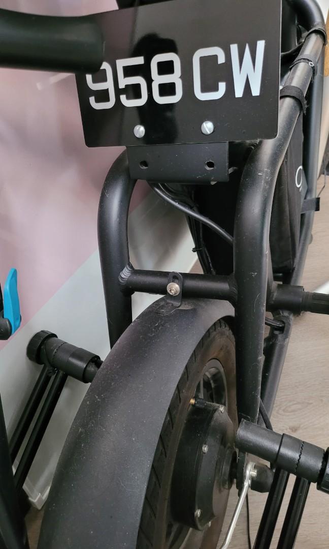 Hardly used LTA Compliant PMD. *Just pass inspection., Sports Equipment ...