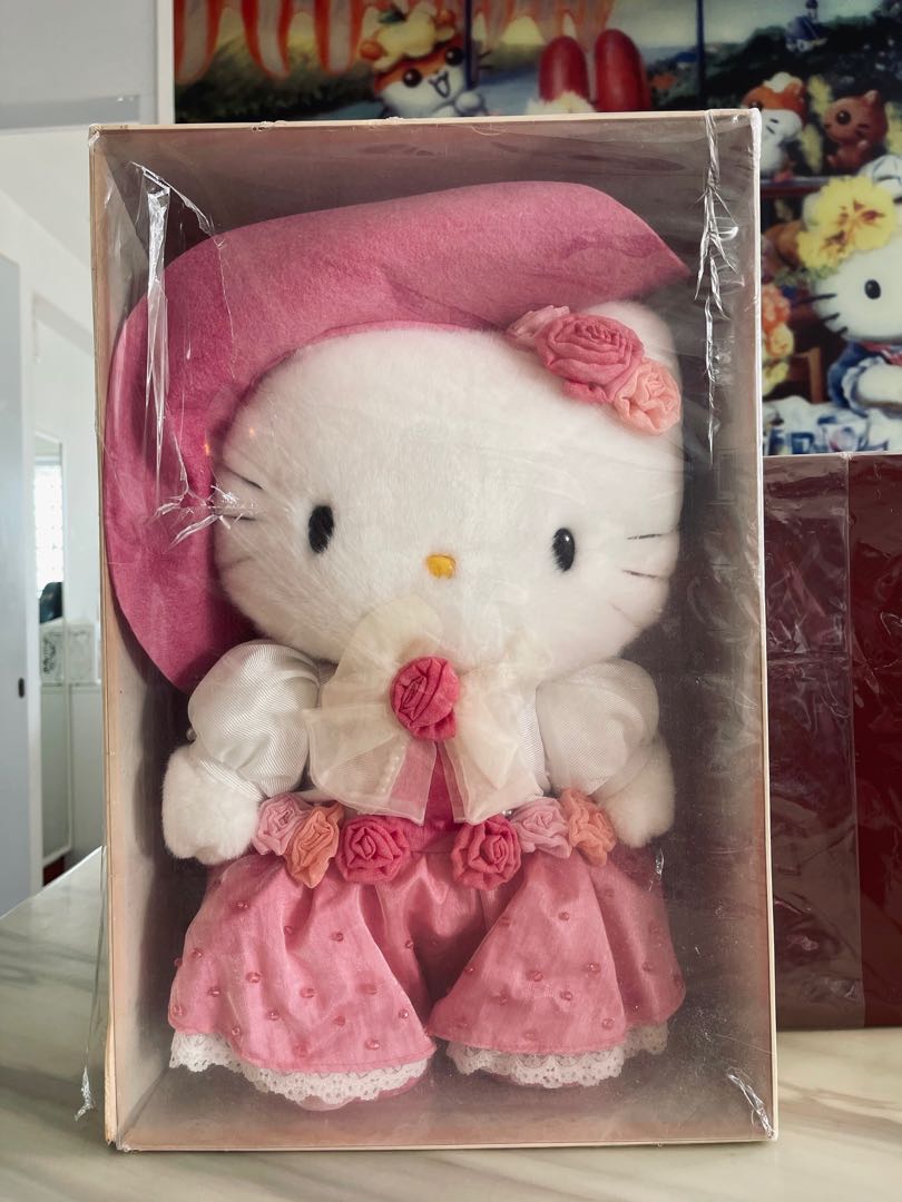 Hello Kitty 30 years 2004, Hobbies & Toys, Toys & Games on Carousell