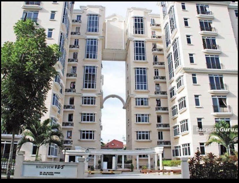 Hillview 128, Property, Rentals, Condos & ECs on Carousell