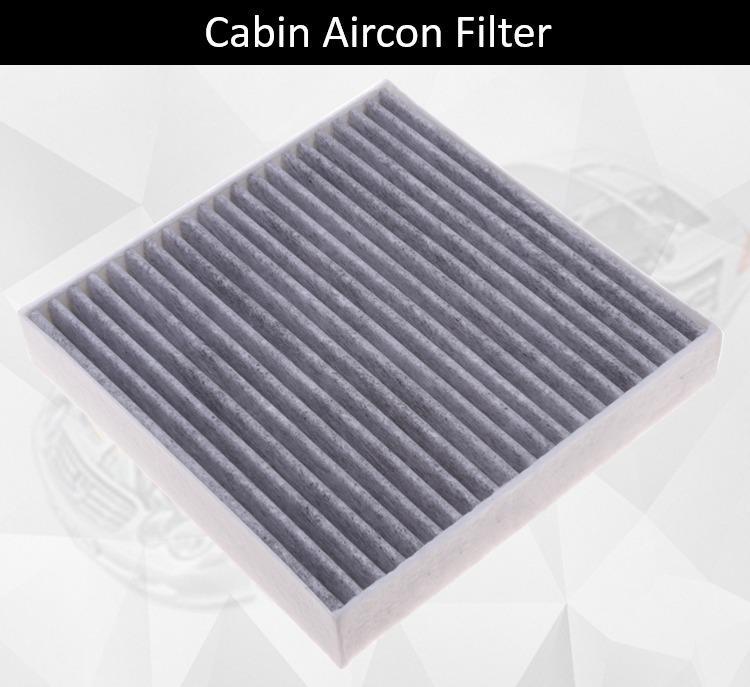 Honda Shuttle Aircon Filter and Engine Air Filter, Car Accessories ...