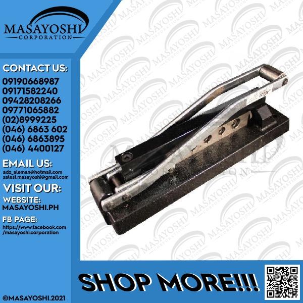 Hose Ferrule Crimping Tool | Brass Hose Crimping | HC-50, Commercial ...