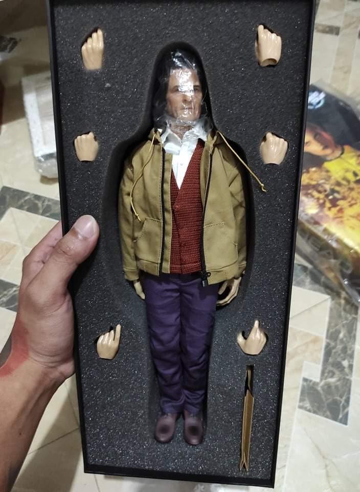 Hot toys 12 inches figures, Hobbies & Toys, Toys & Games on Carousell