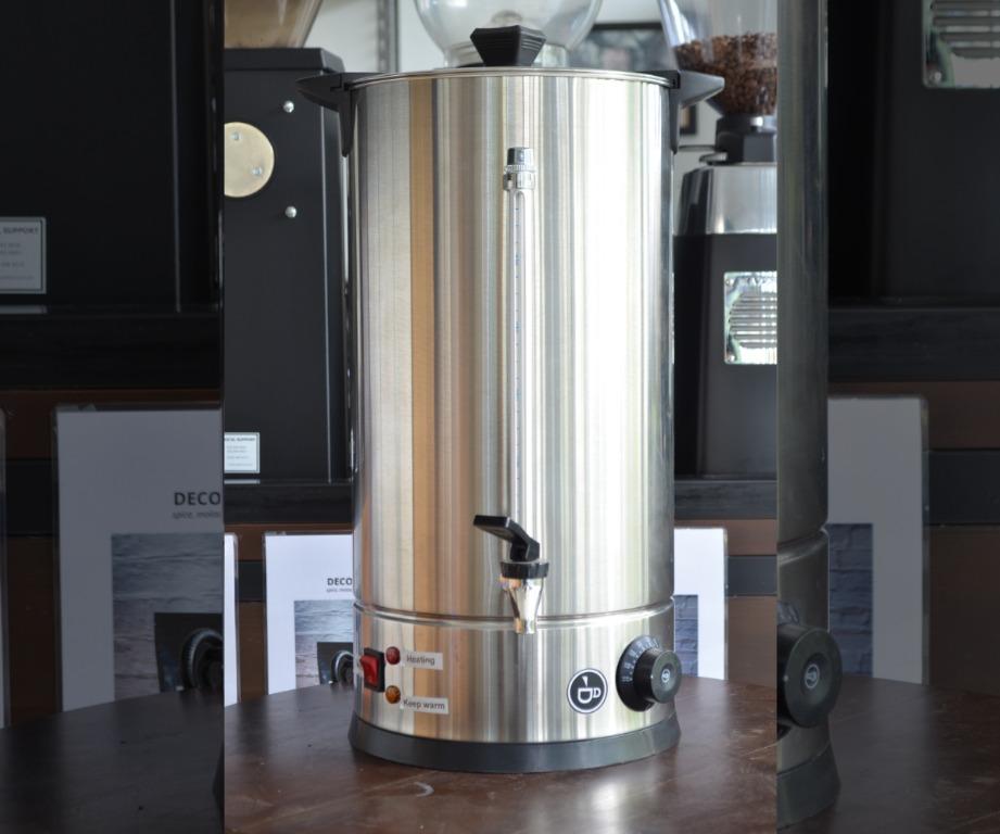 Hot Water Percolator - 25 liters capacity - Display Unit, TV & Home ...