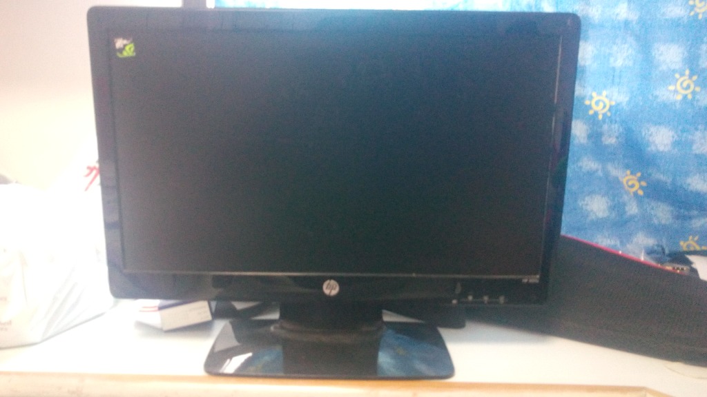 Hp 2011x monitor, Computers & Tech, Parts & Accessories, Monitor ...