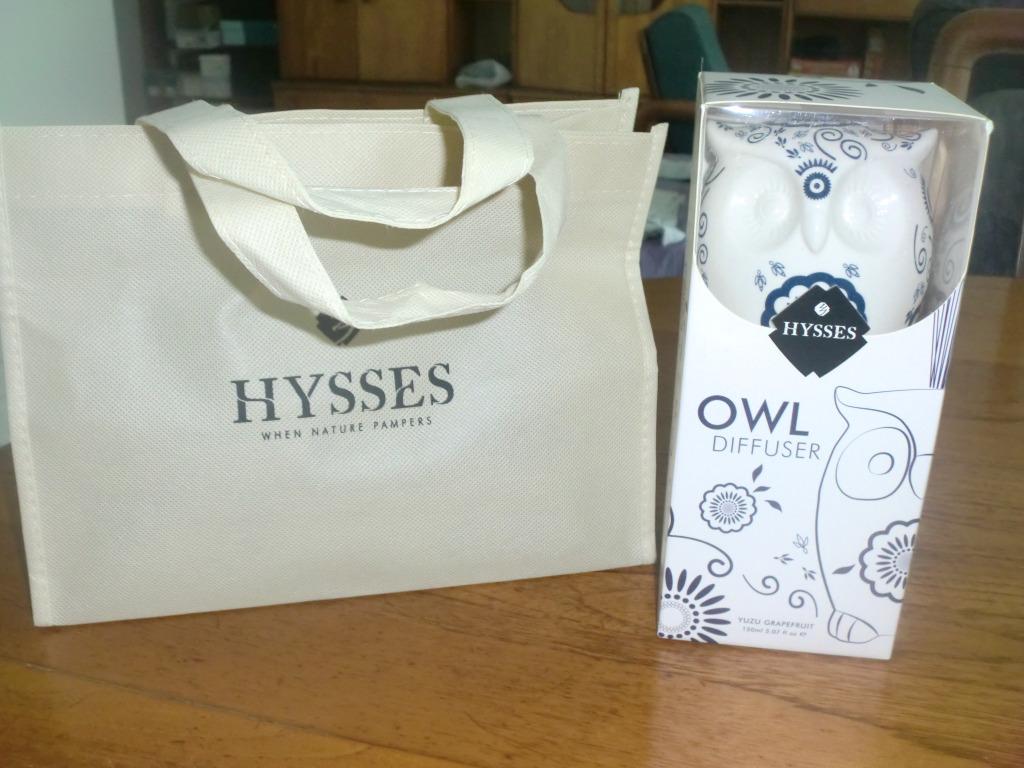 HYSSES Owl Diffuser; COACH Lanyard; Portable Fan Heater; LUMINARC ...