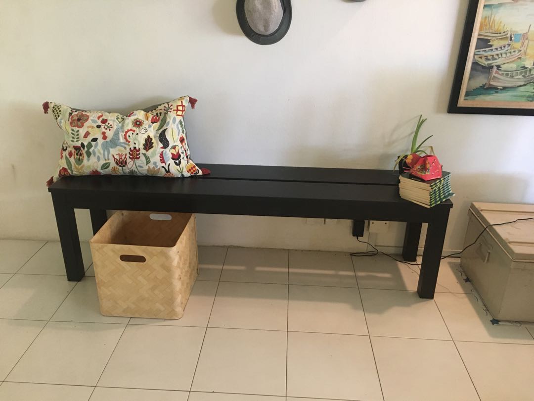 IKEA Bench, Furniture & Home Living, Home Improvement & Organisation ...