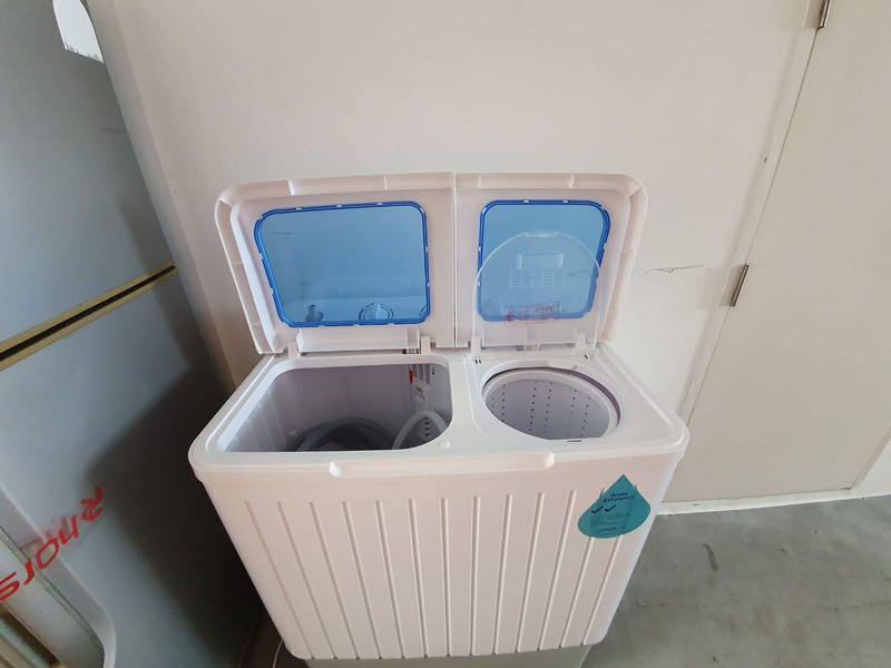 Innotrics Semi Auto Washer, TV & Home Appliances, Washing Machines and ...